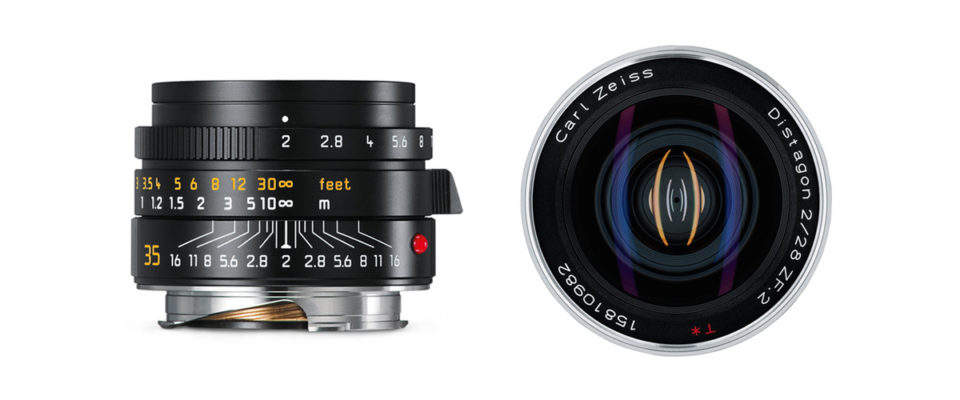 28mm Lenses: The Secret Ingredient For Achieving A Film Look - Noam Kroll