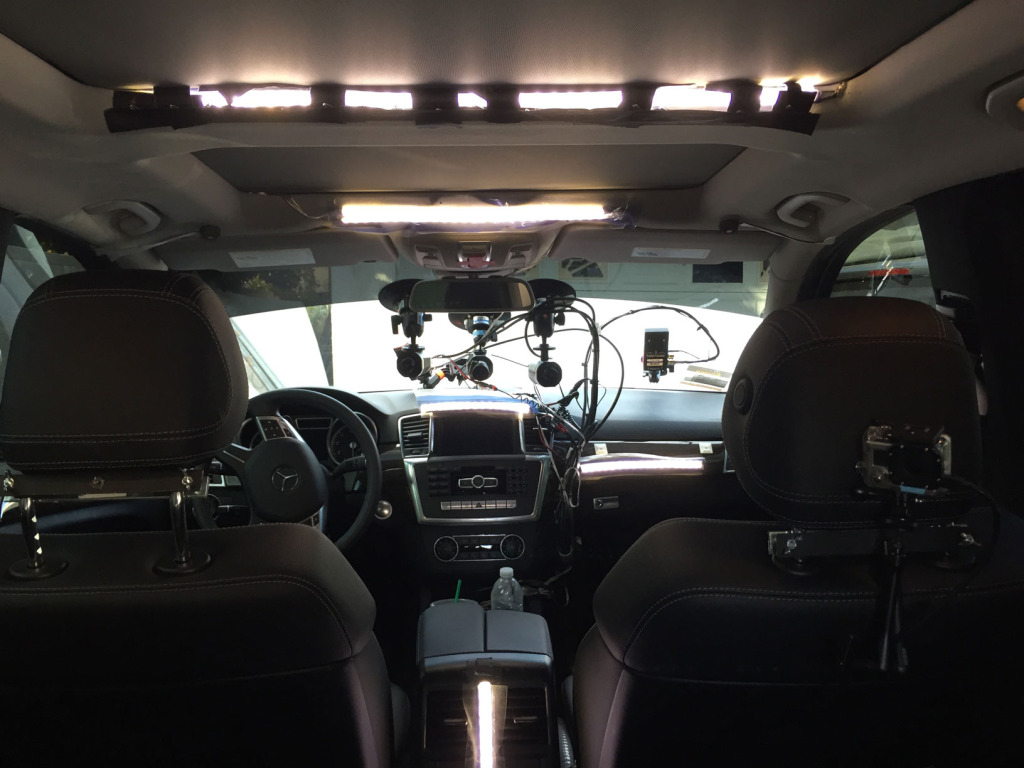 This Is How You Set Up A Custom 3 Camera Reality TV Car Rig + Watch ...