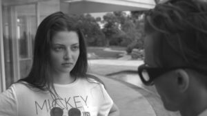 How To Color Grade A Perfectly Cinematic Black And White Look - Noam Kroll