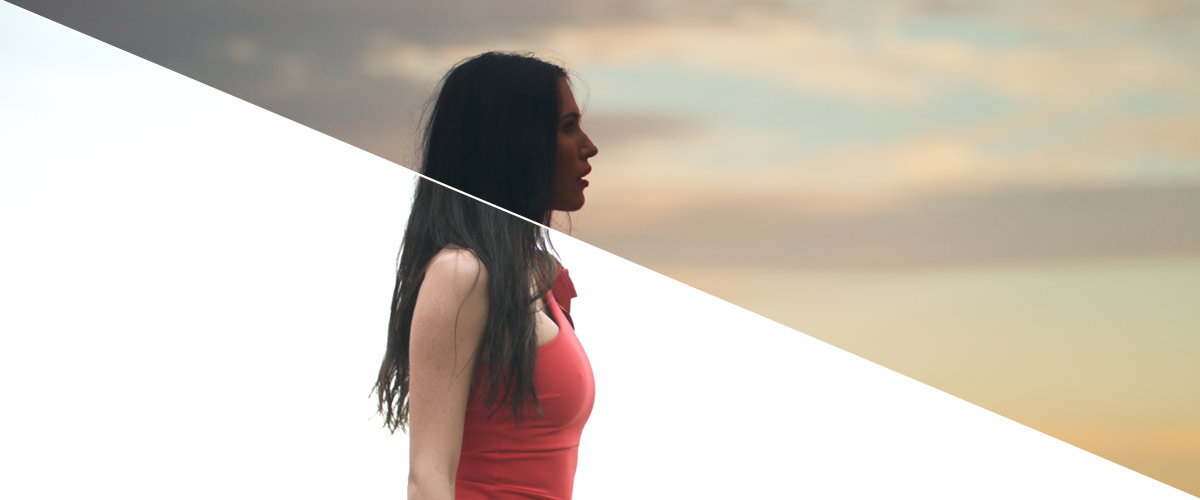 How To Retain Sky Detail & Highlights When Color Grading Your Footage ...