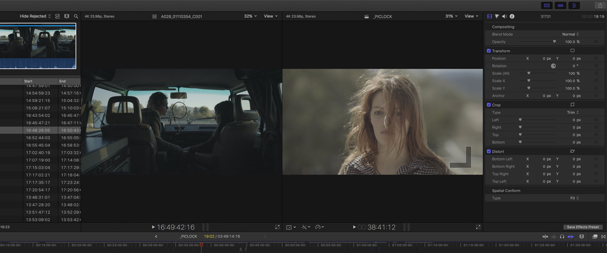 The Unique Finishing Workflow I Used To Grade, Mix, & Master My Feature ...