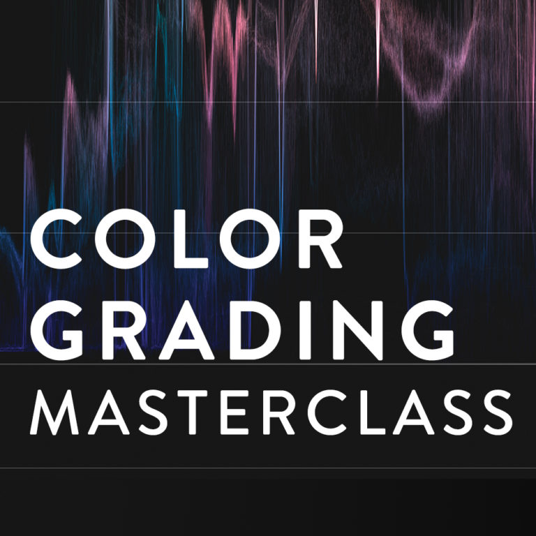 *COLOR GRADING MASTERCLASS - Noam Kroll