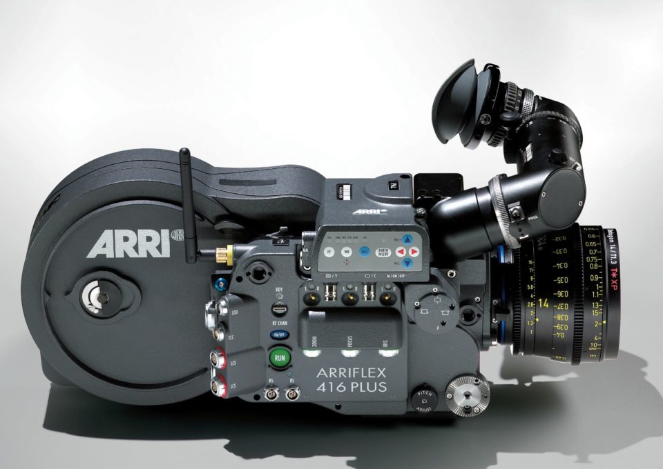 Shooting 16mm Film On A Budget With My New Arri 16SRII - Noam Kroll