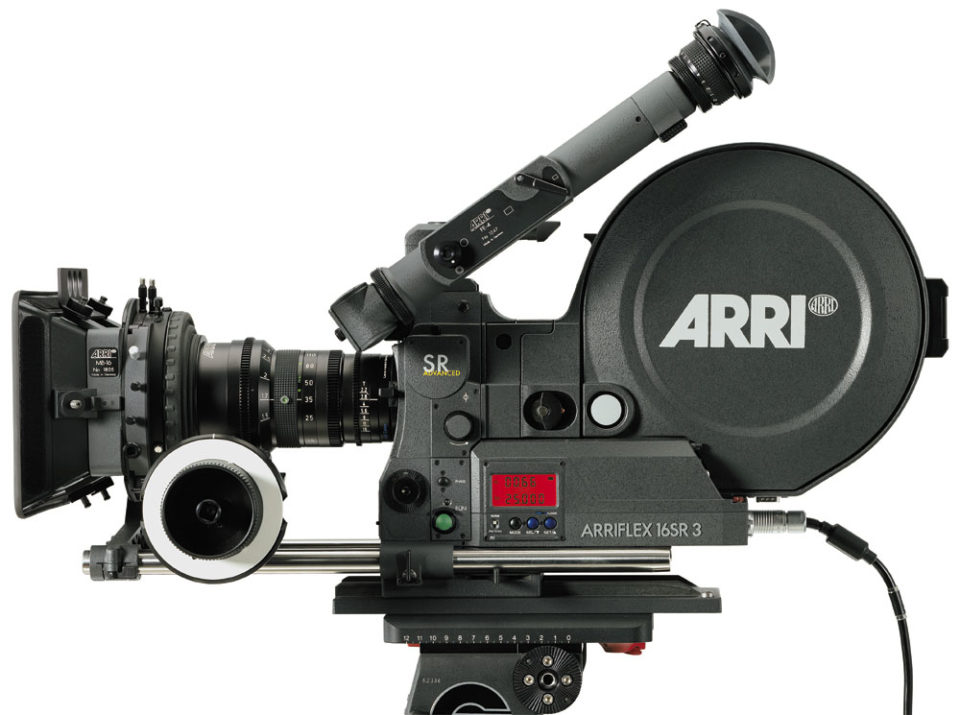 Shooting 16mm Film On A Budget With My New Arri 16SRII - Noam Kroll