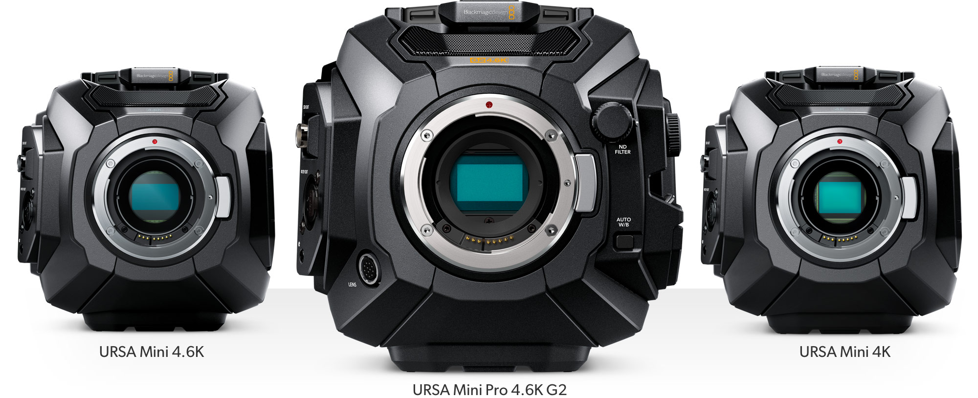 Blackmagic Just Released A Brand New Camera - The URSA Mini Pro G2 ...