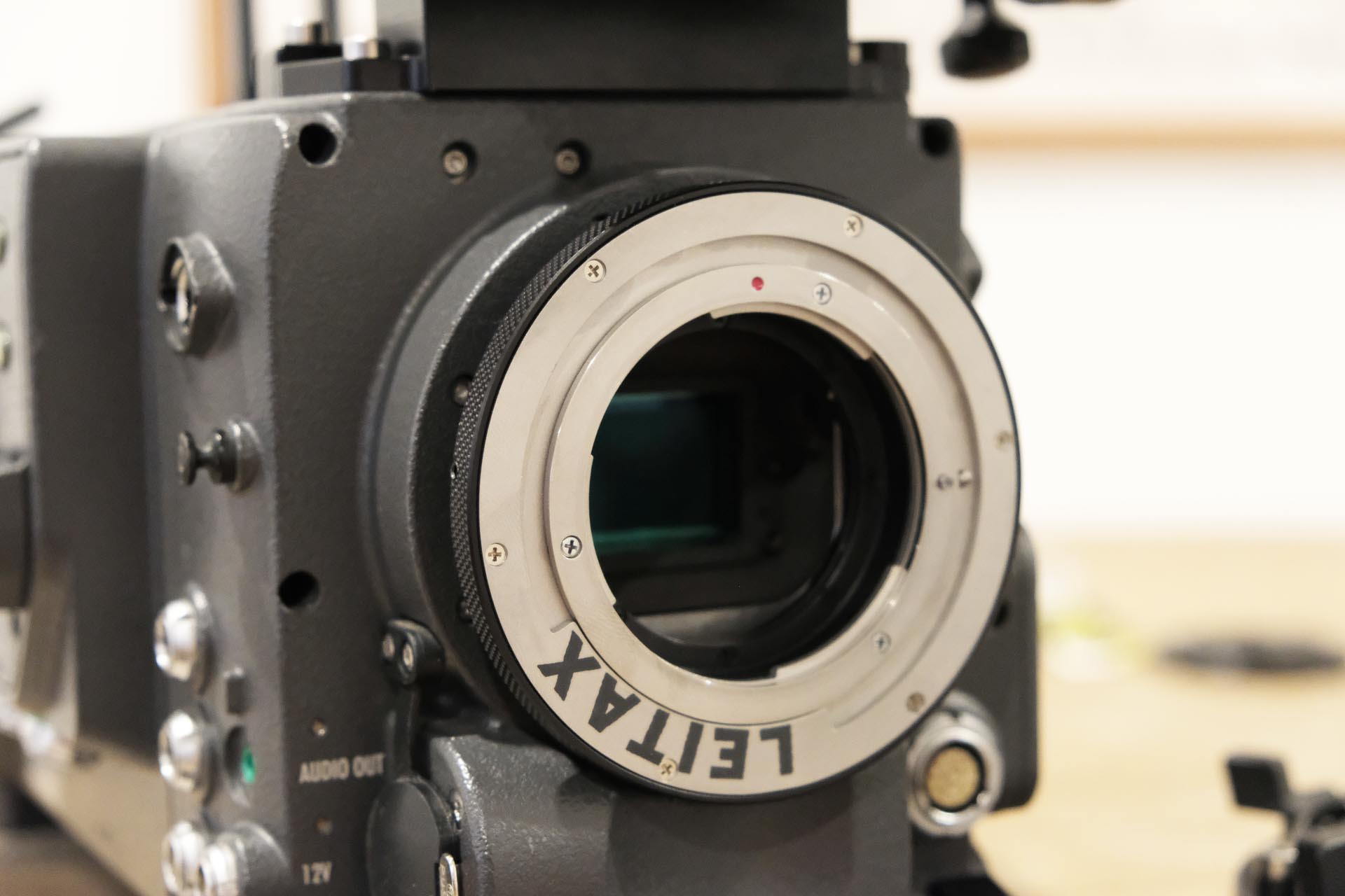 Building A More Affordable Alexa With Arri CPO, Leica R Lenses & The ...