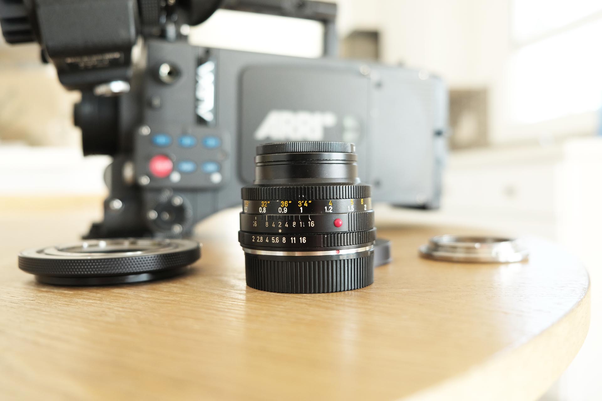 Building A More Affordable Alexa With Arri CPO, Leica R Lenses & The ...