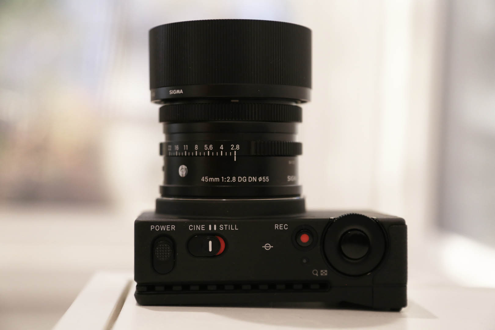 Full Sigma FP Review & 4K RAW Video Samples - Noam Kroll
