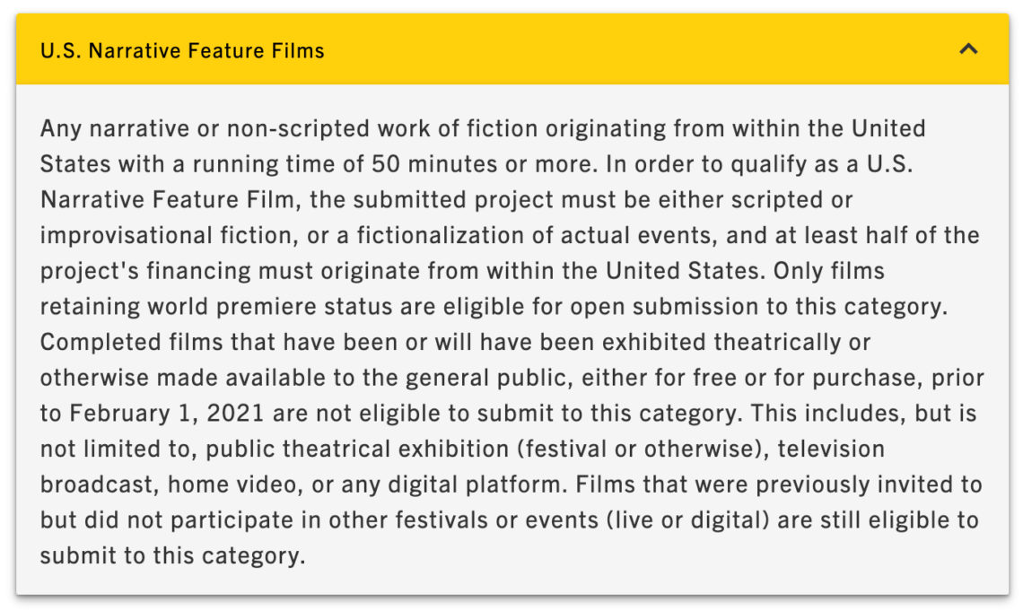 Feature Film Length: How Long Does Your Movie Need To Be?