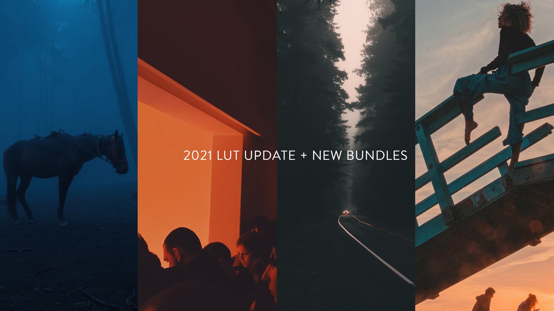 Get The Best Color Grading LUTs Here - From Base Grades To Finishing