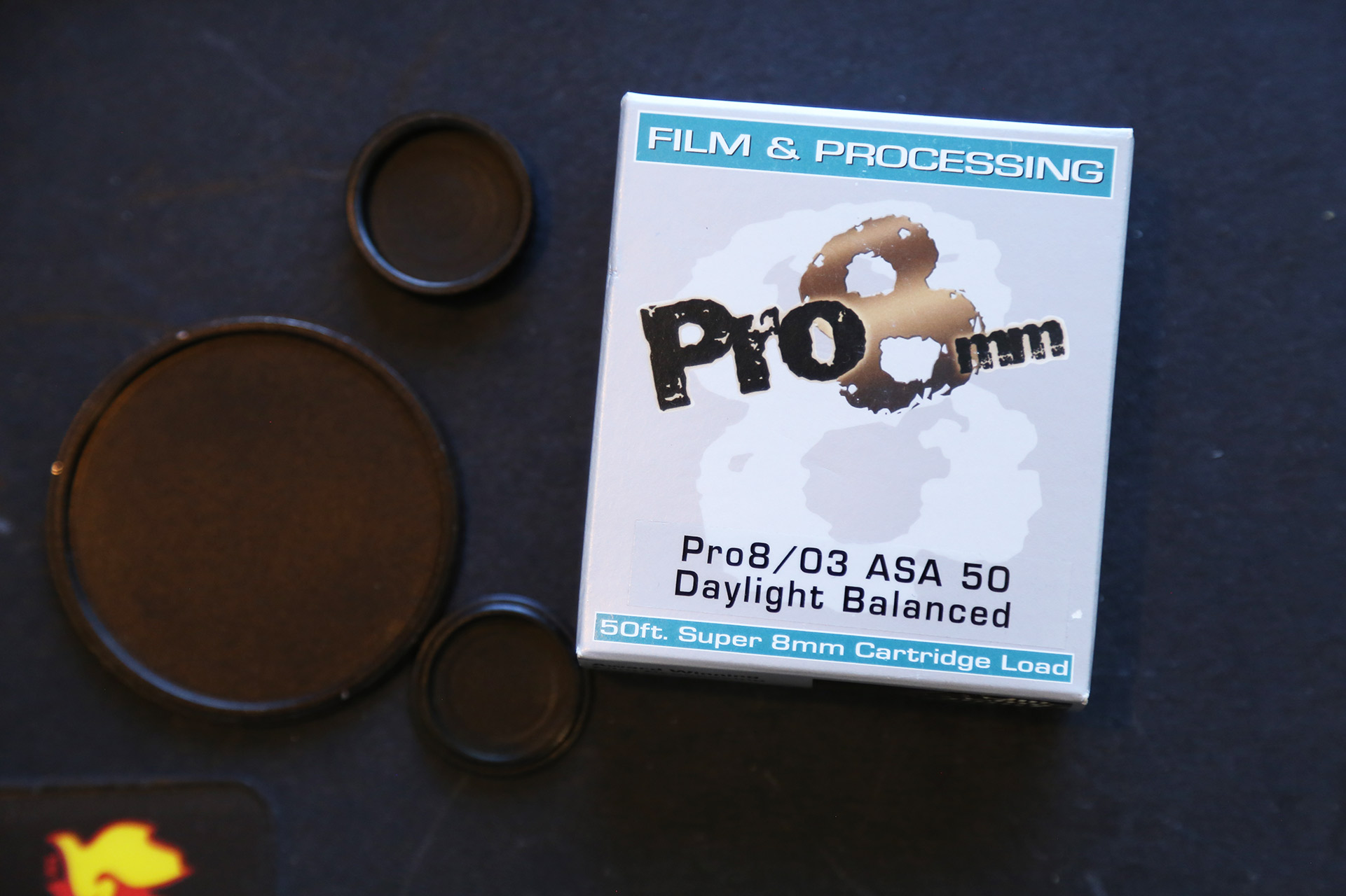 The Cost Of Shooting A Feature On Super 8mm Film