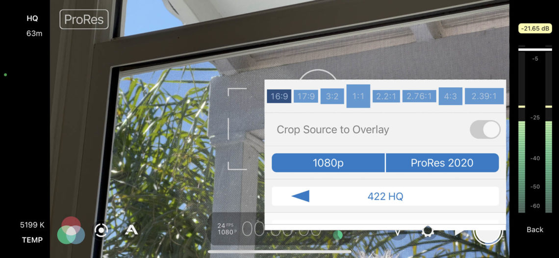 Filmic Pro Log Vs. ProRes: Sample Images & Test Results - Noam Kroll
