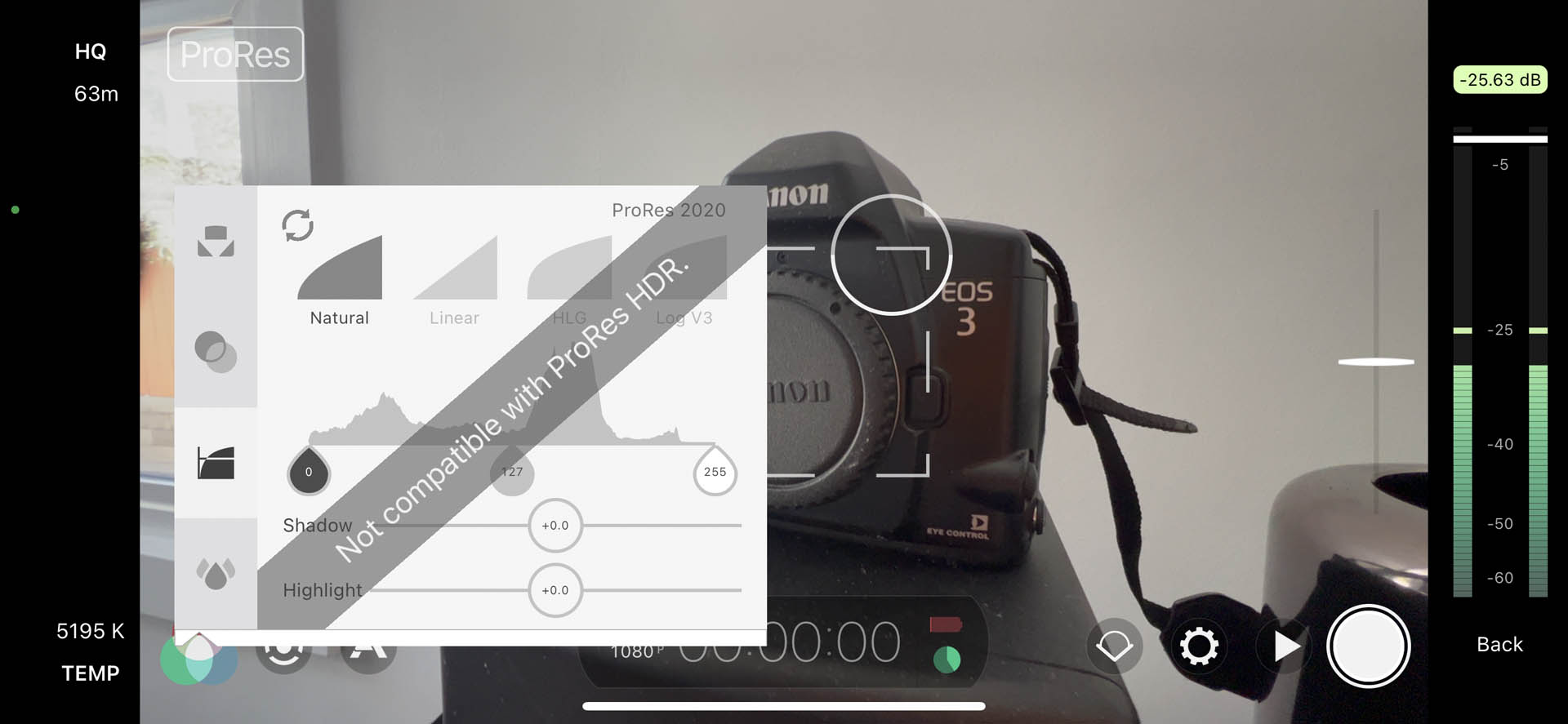 Filmic Pro Log Vs. ProRes: Sample Images & Test Results - Noam Kroll
