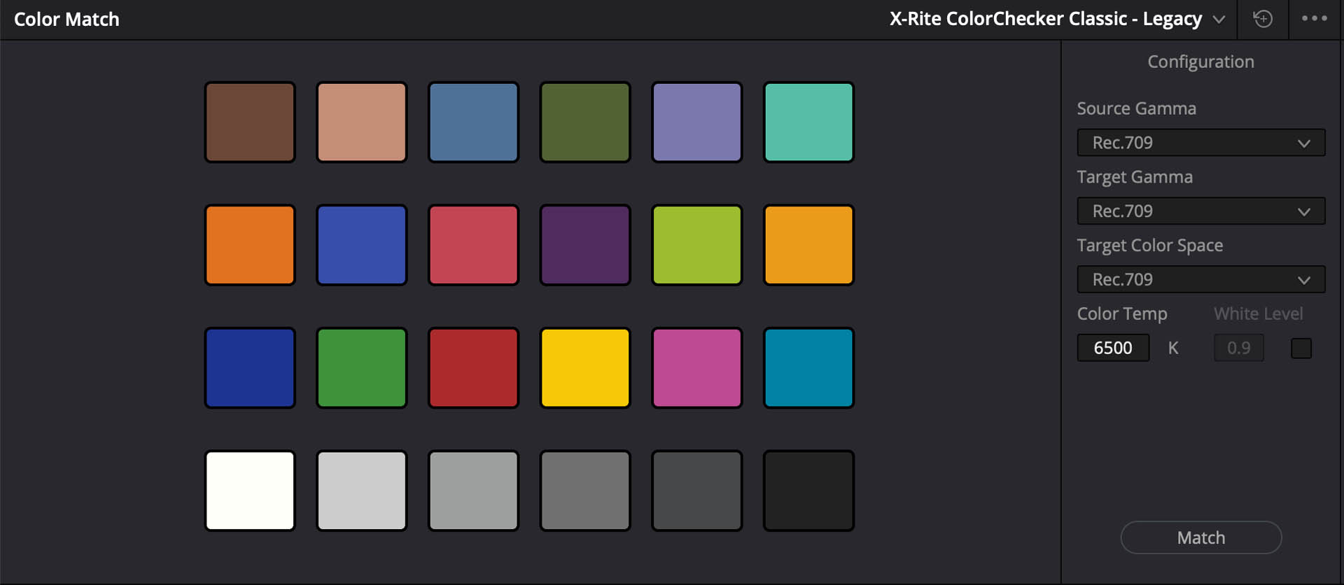 5 Essential Settings For The Perfect Color Grade - Noam Kroll