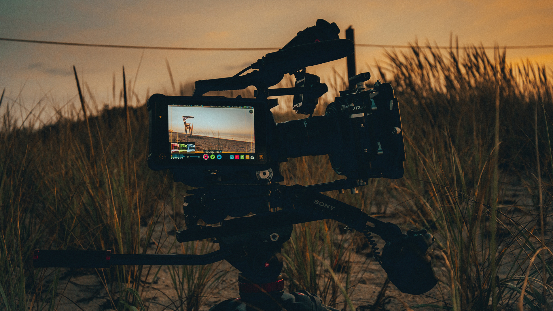 Making many small films > making one big film - Noam Kroll