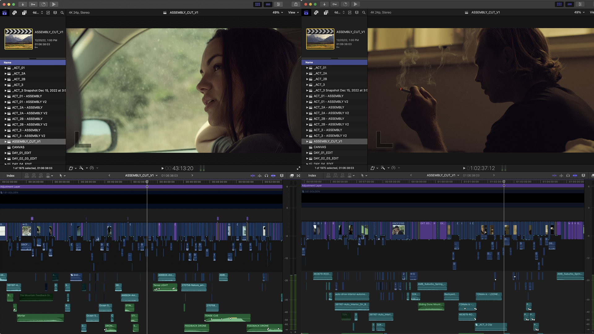 How To Edit A Feature Film In 12 Weeks… - Noam Kroll