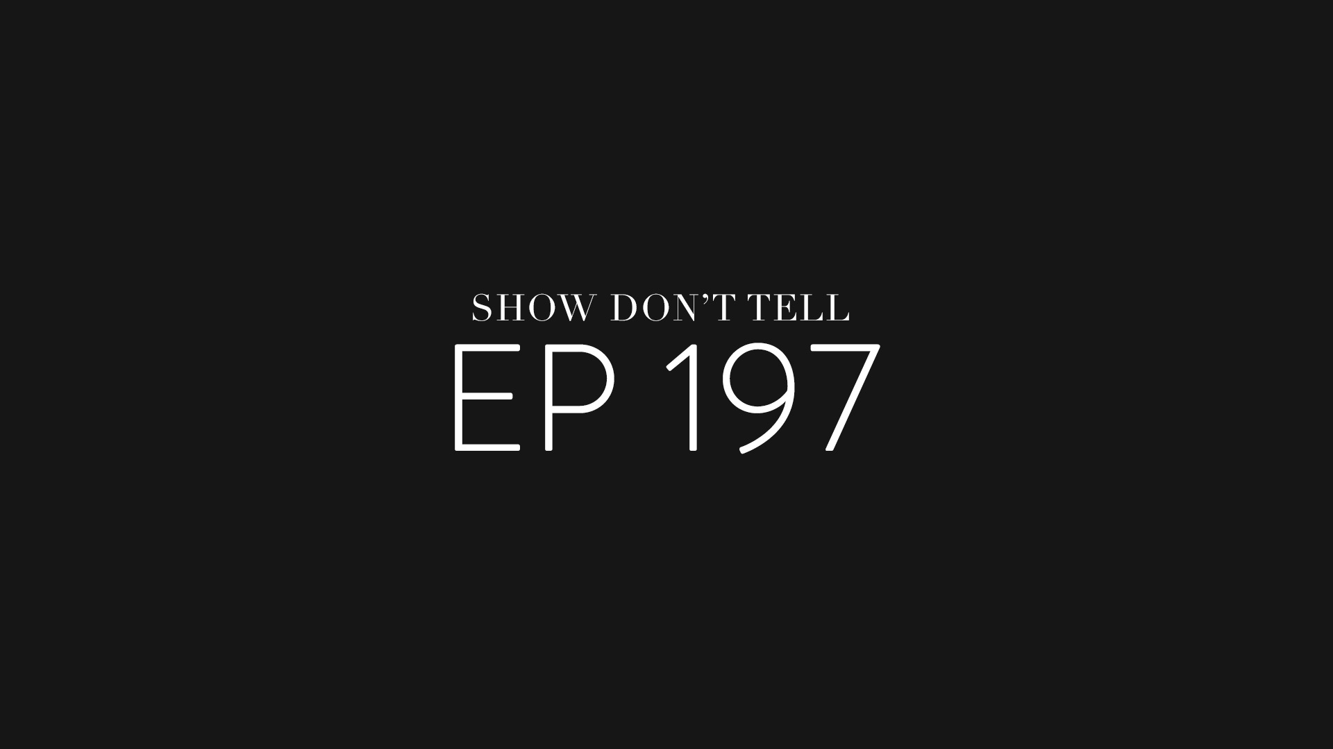 PODCAST: Making 19 Feature Films, Shooting A Movie In 3 Hours ...