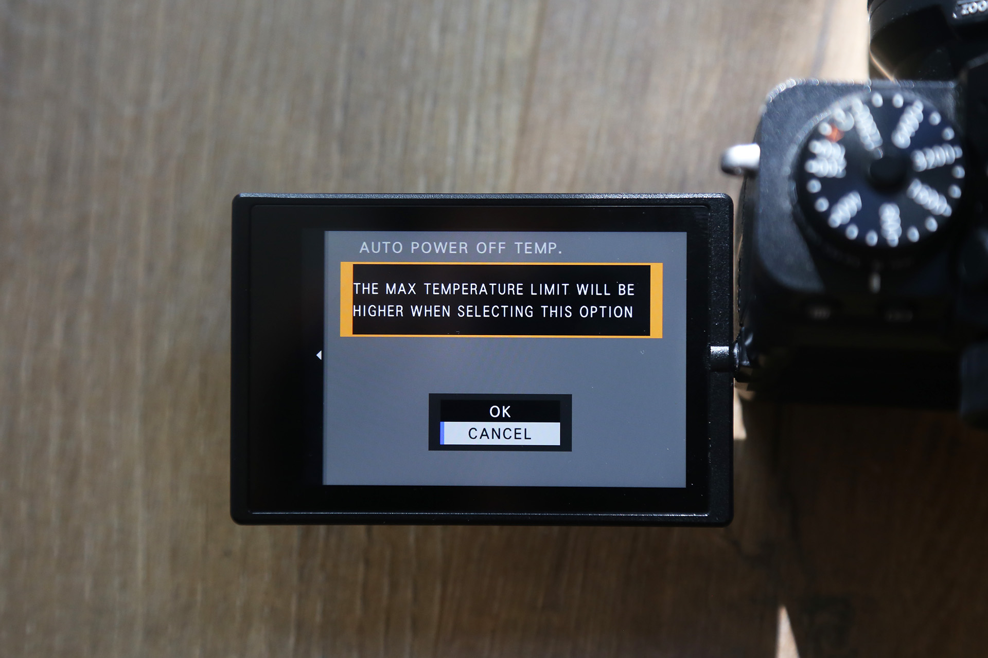 How To Stop The Fuji X-T4 From Overheating When Shooting 4K Video ...