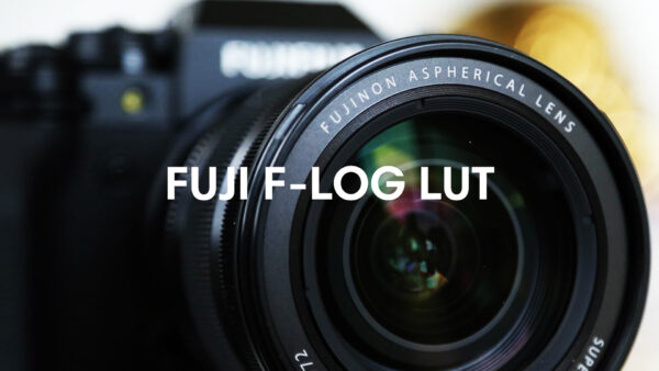 Free Download: Fuji F-Log LUT (.cube) For X-T4 / X-T5 / X-H1 / X-H2 And ...