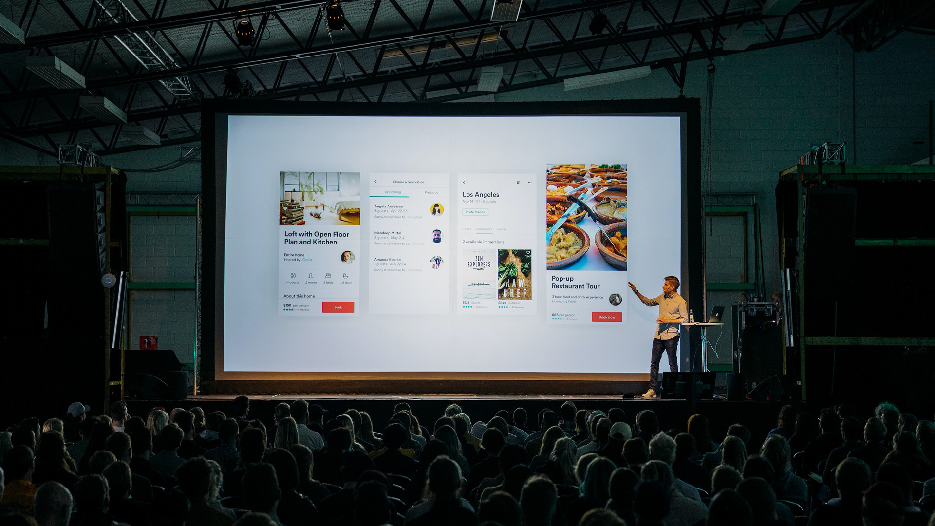 How To Shoot & Produce A Multi-Cam Corporate Video Project Or Event ...