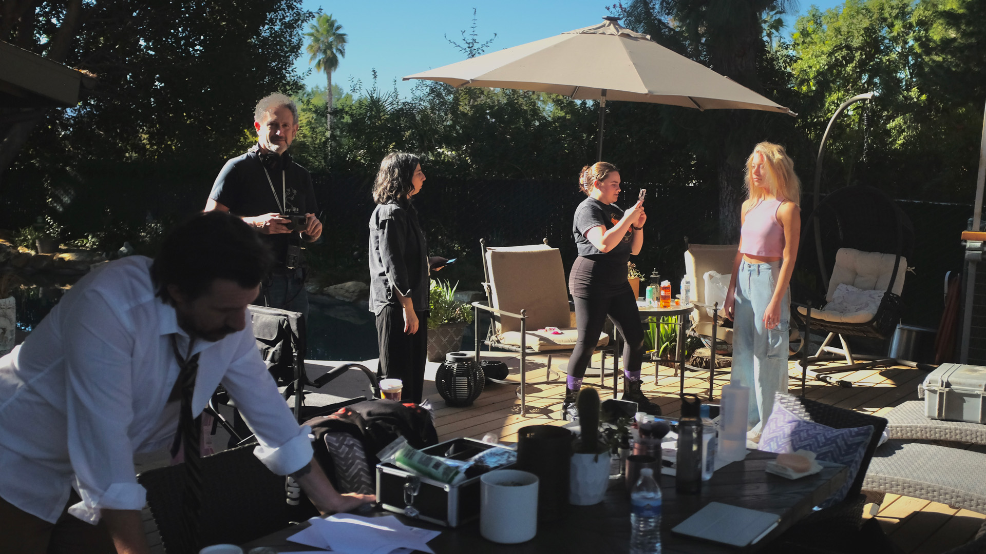 5 Reasons To “Pre-Shoot” Your Movie - Noam Kroll