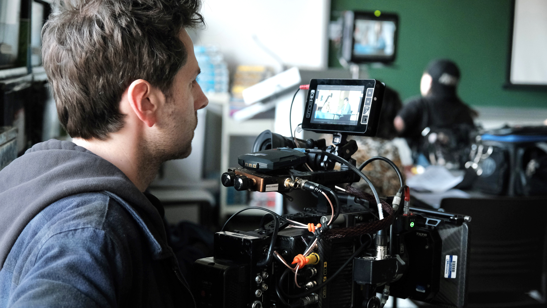 From No-Budget Feature To Green Light: Everything I Learned Making My ...