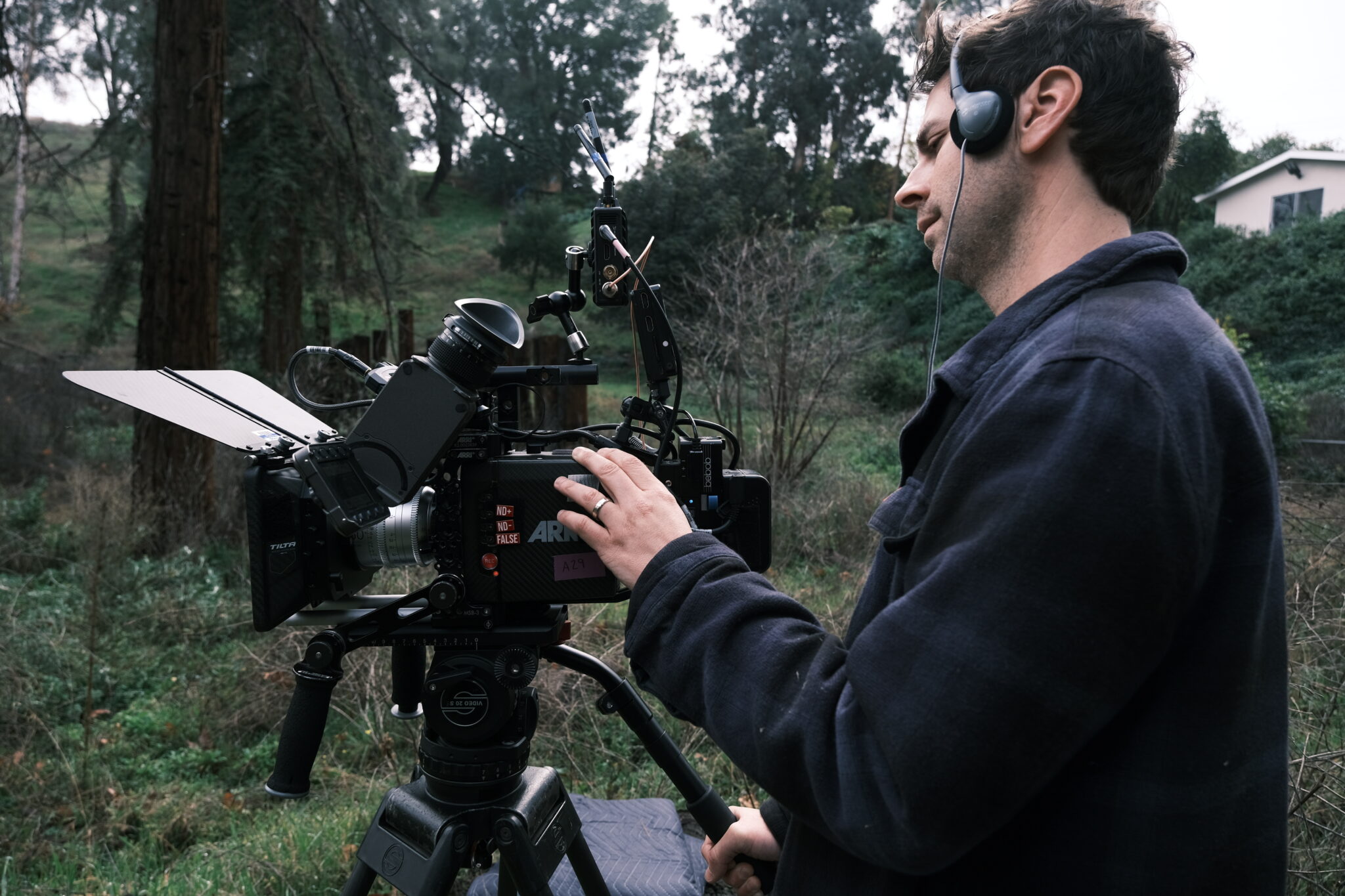 How To Direct & DP Your Film At The Same Time (Without Sacrificing ...