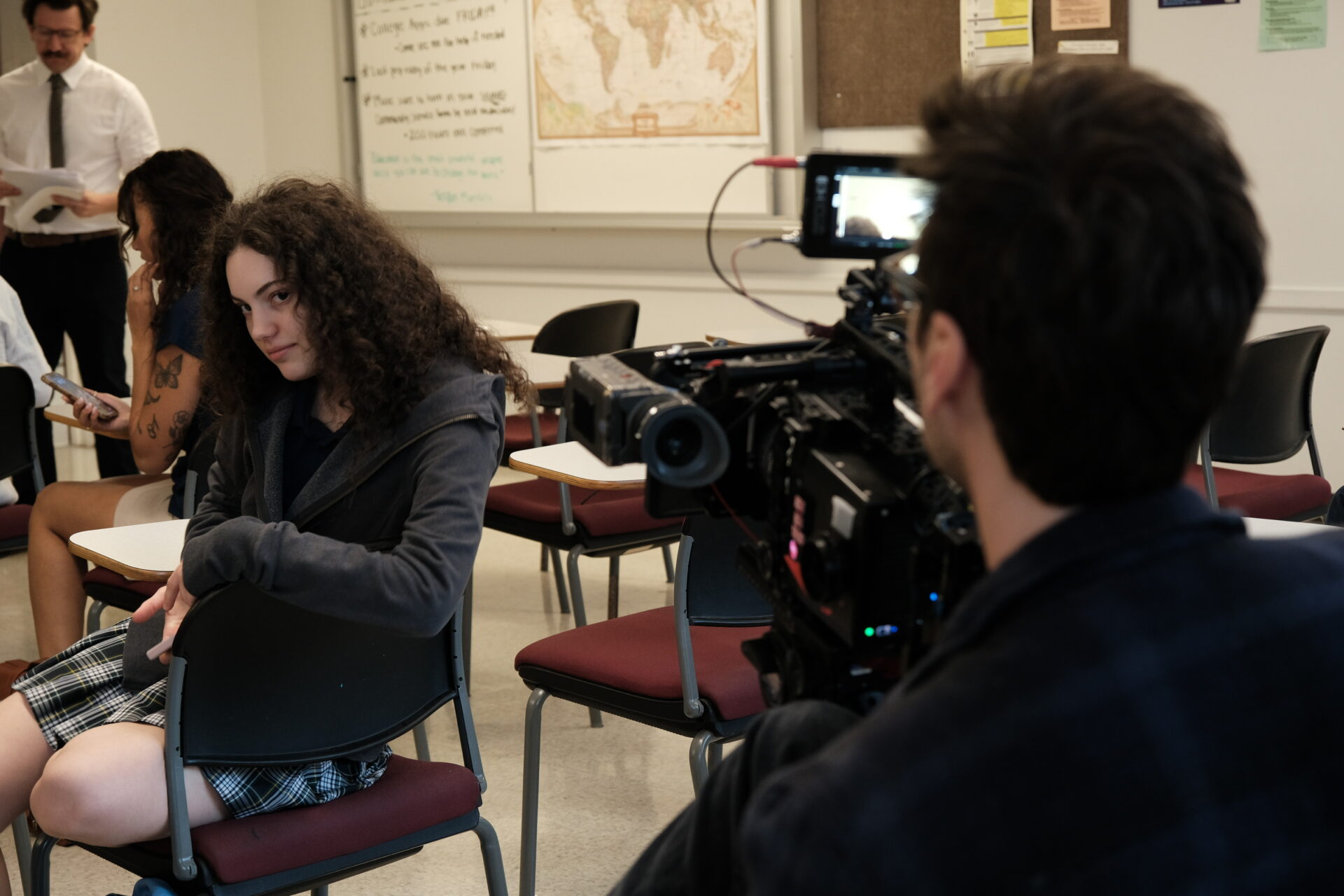 How To Direct & DP Your Film At The Same Time (Without Sacrificing ...