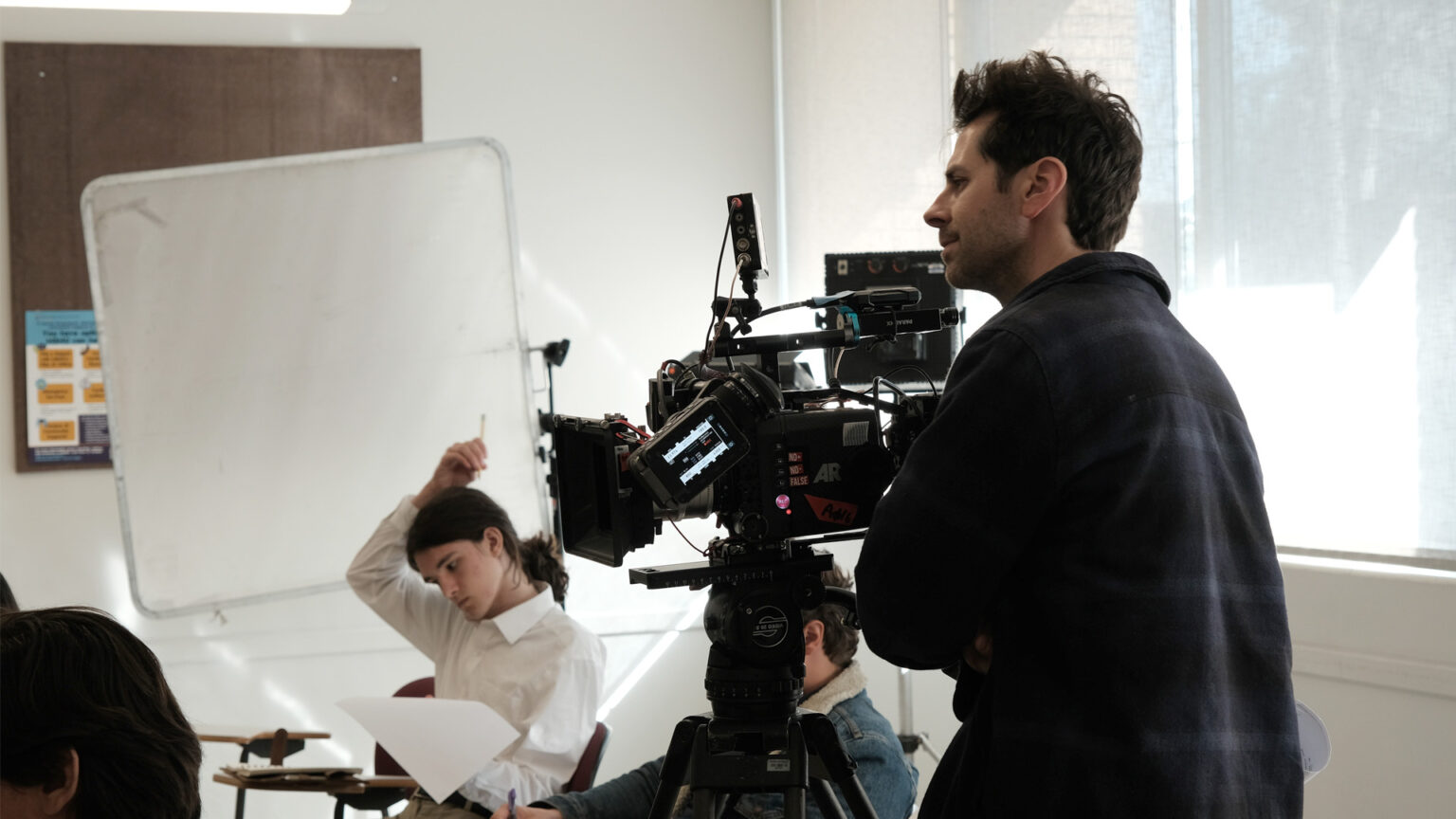 How To Direct & DP Your Film At The Same Time (Without Sacrificing ...