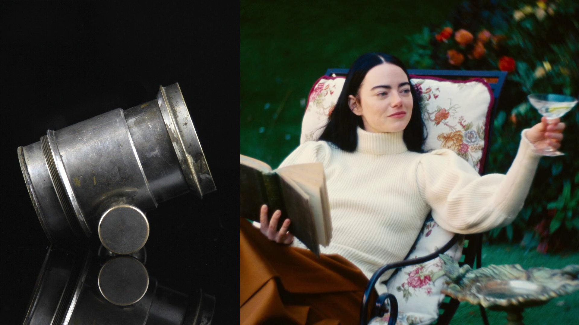 4 Stunning Lenses Used On POOR THINGS To Achieve A Gorgeous Art-House ...