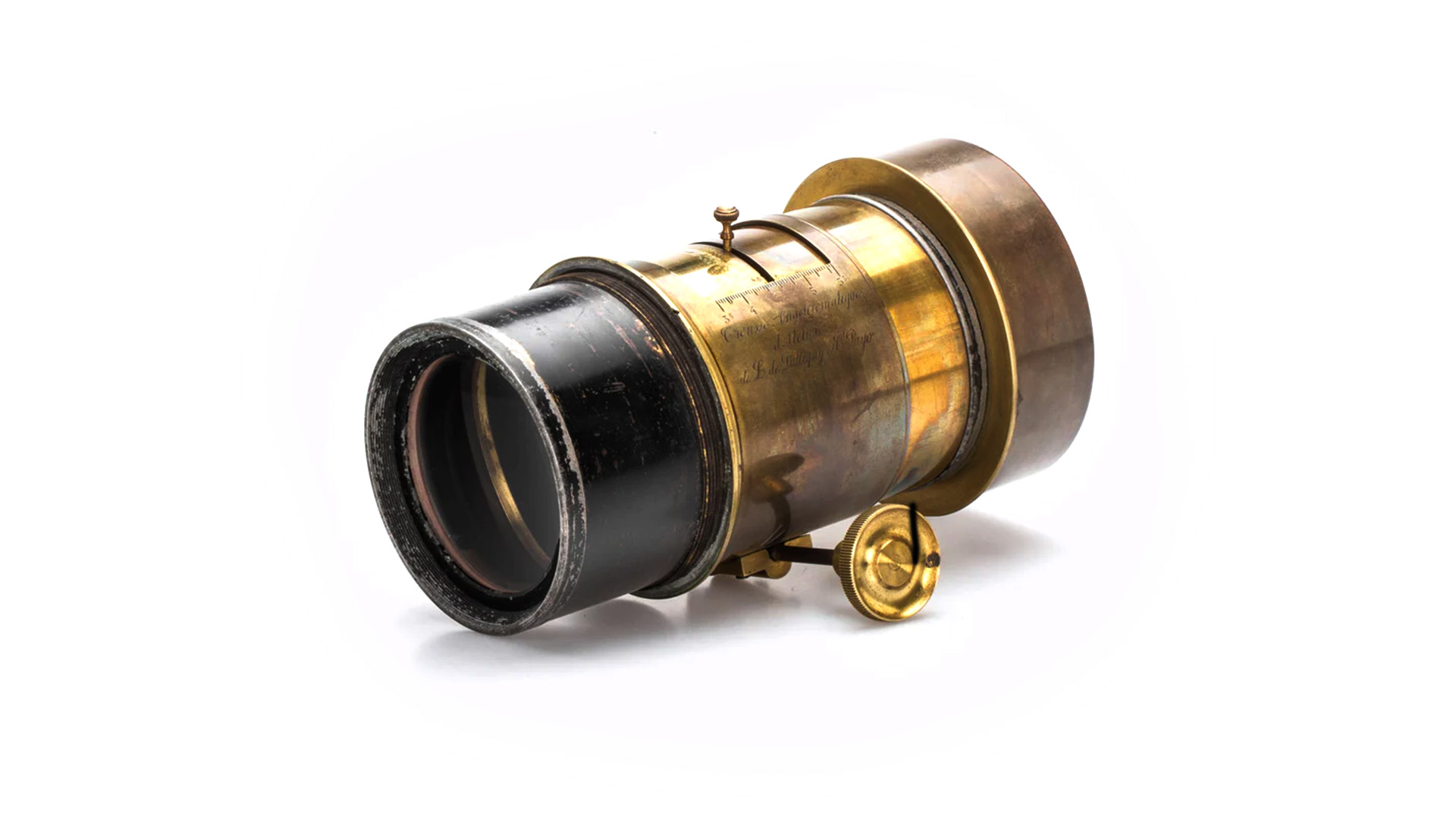Antique Petzval Lenses: The Secret Ingredient Behind Hollywood's ...