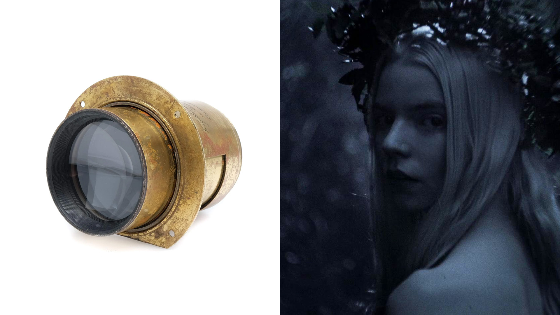 Antique Petzval Lenses: The Secret Ingredient Behind Hollywood's ...