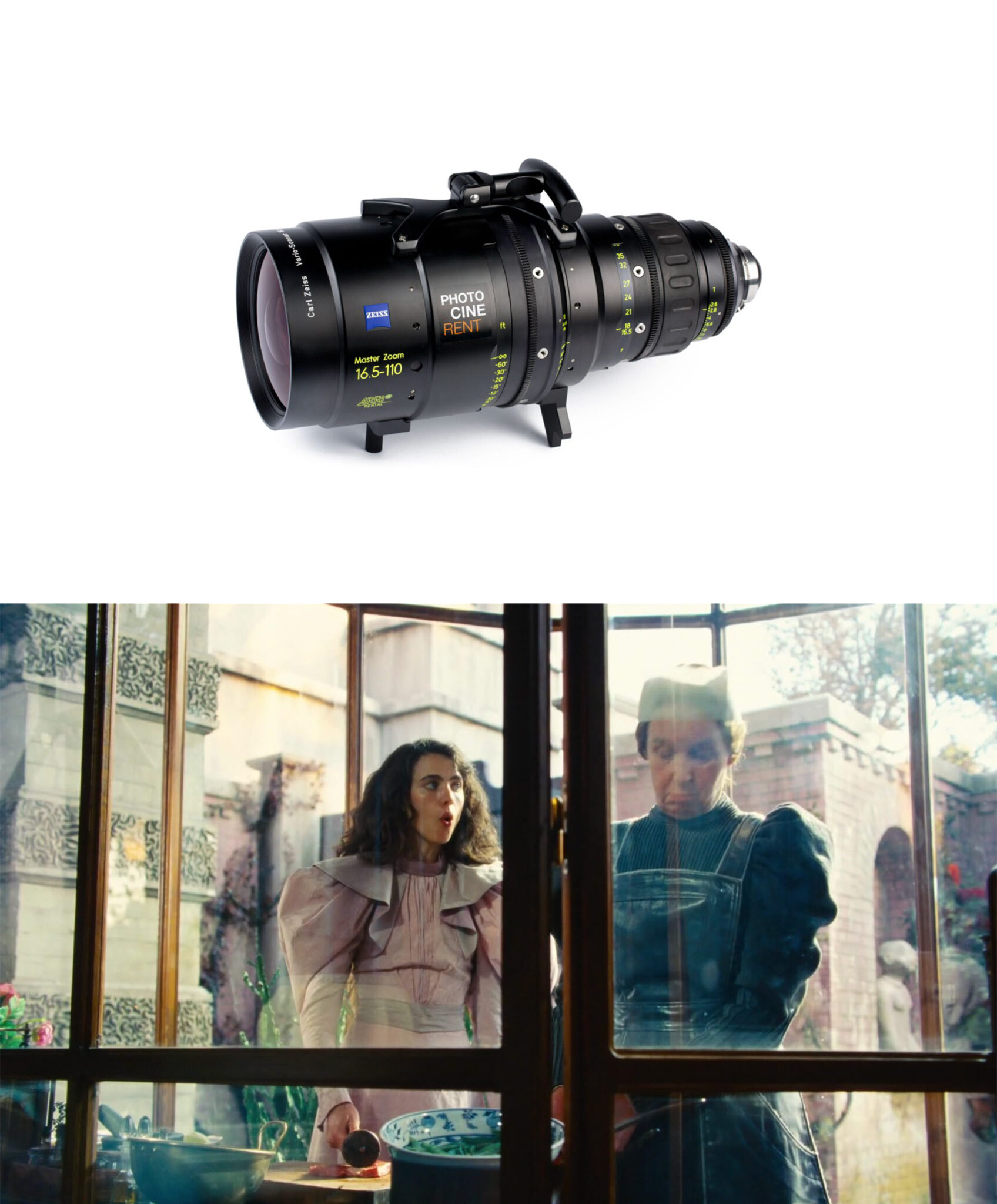 4 Stunning Lenses Used On POOR THINGS To Achieve A Gorgeous Art-House ...