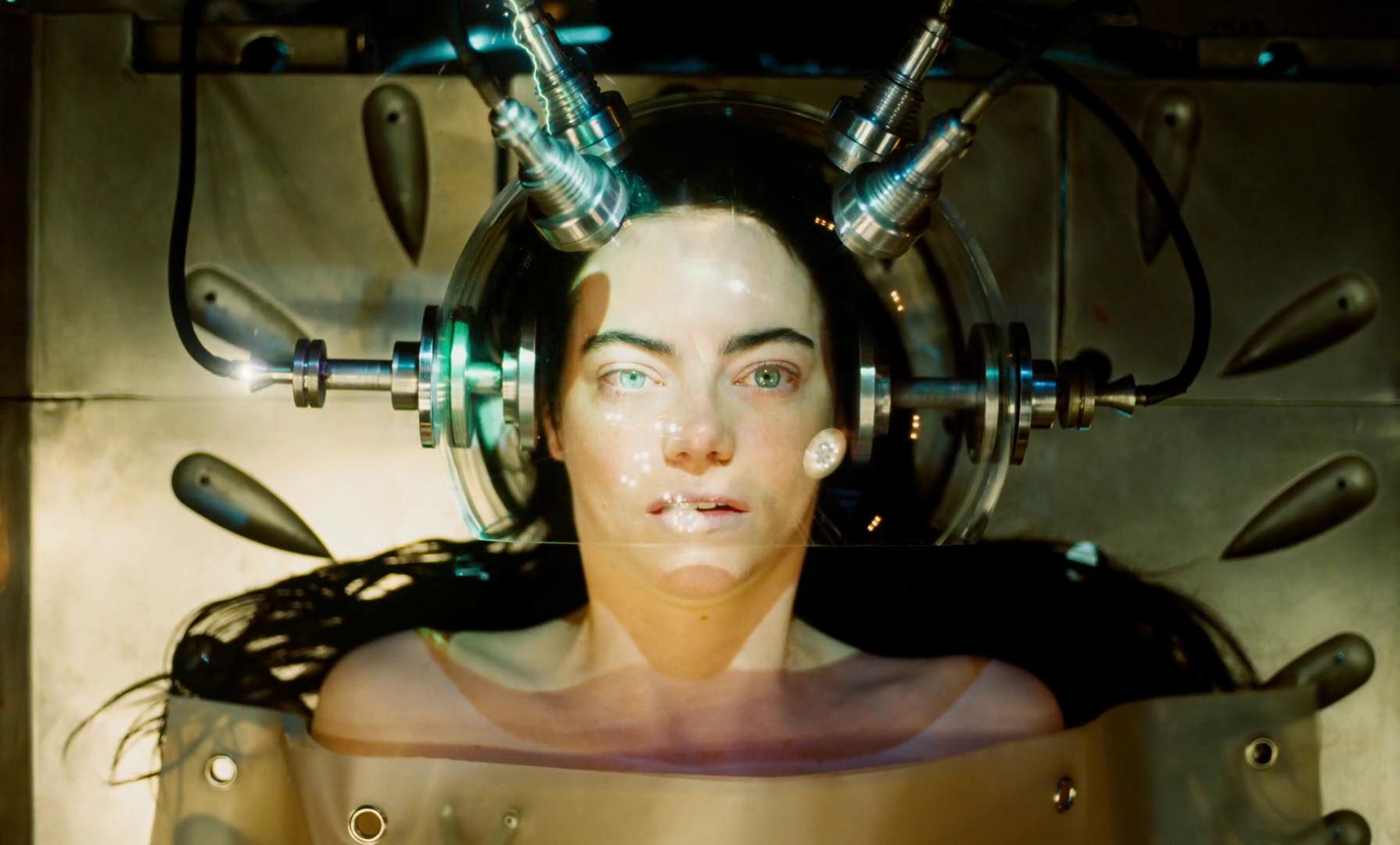 4 Stunning Lenses Used On POOR THINGS To Achieve A Gorgeous Art-House ...