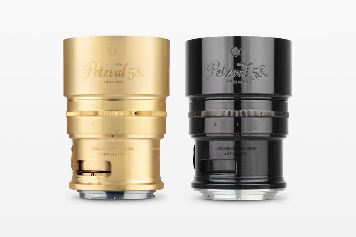 Antique Petzval Lenses: The Secret Ingredient Behind Hollywood's ...