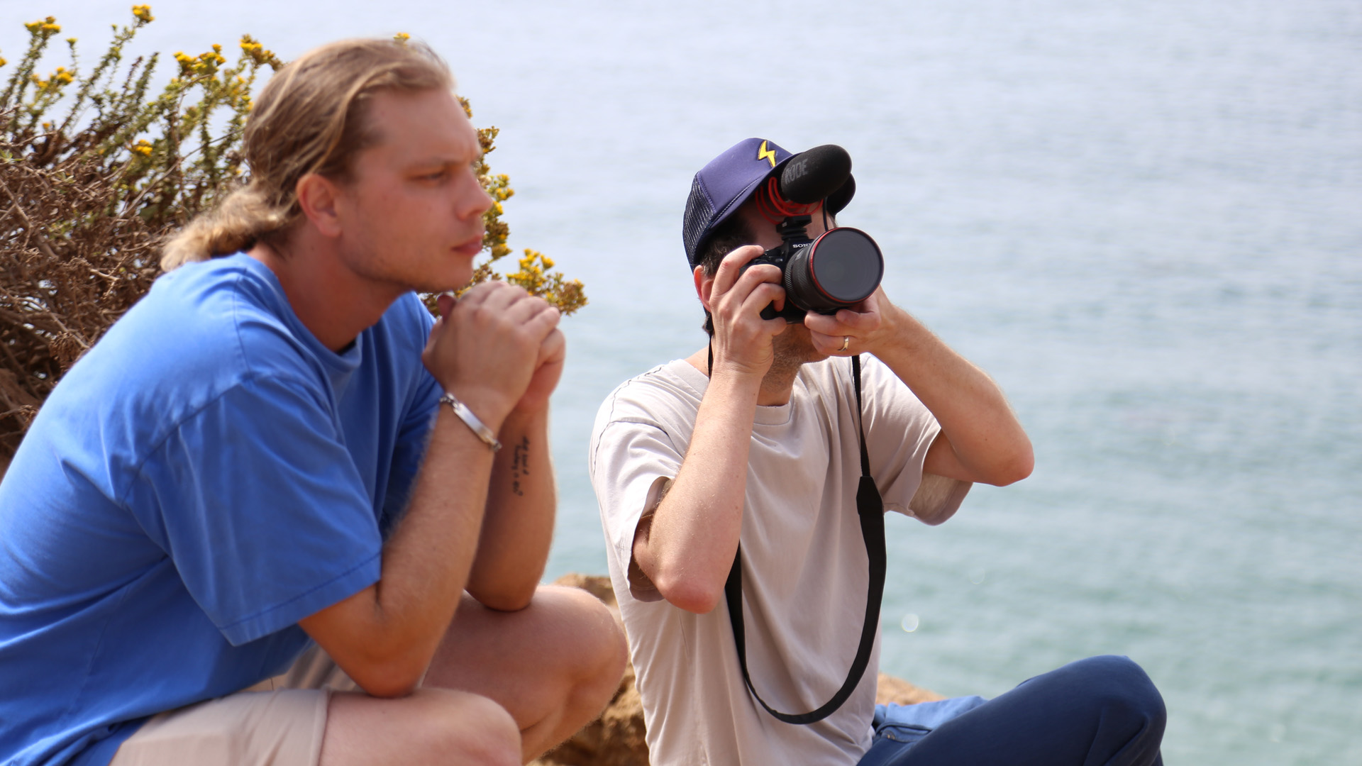 Making A No-Budget / No-Crew Short Film In 3 Hours On The Sony A7S III ...