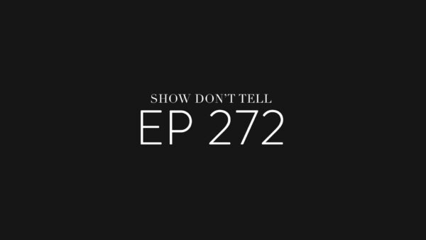 PODCAST: Making A $2000 Feature, Landing Vanishing Angle & Getting Into ...